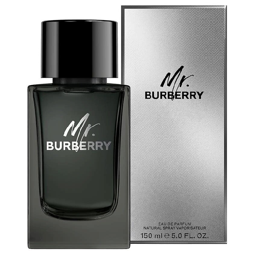 Burberry, Mr. Burberry, 150мл, Парфюмерная вода мужская