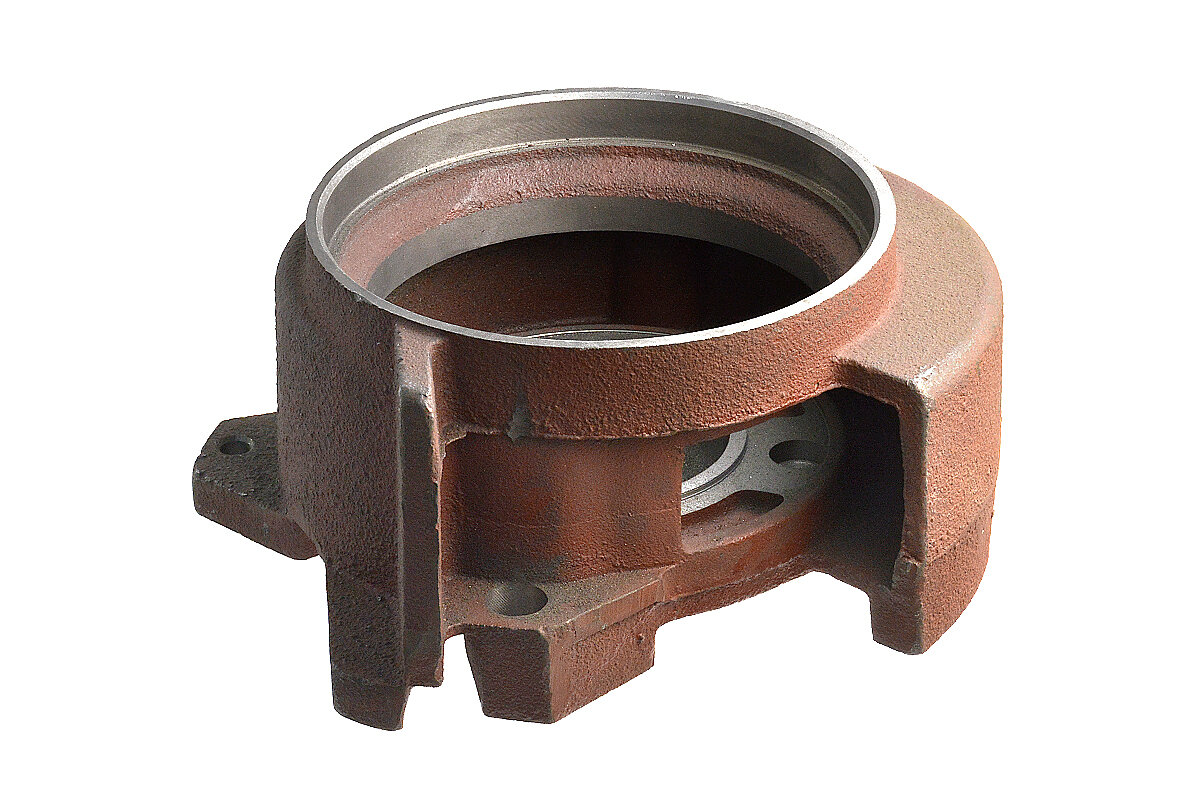 Корпус крыльчатки подходит для мотопомпы бензиновой CHAMPION GTP-80H