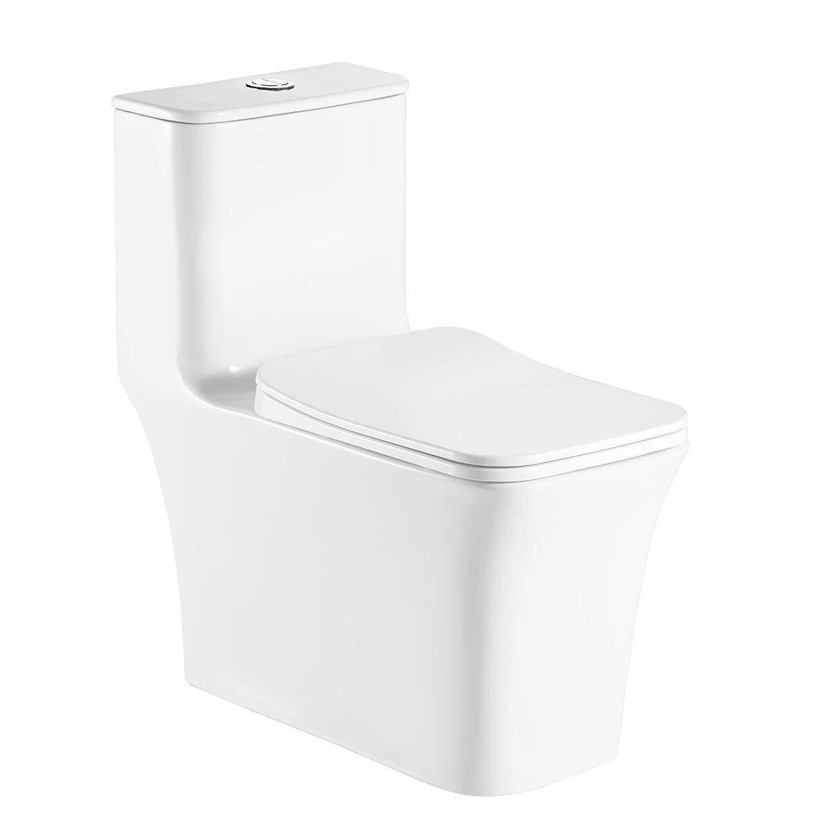 Унитаз-моноблок Azario Gressa AZ-1111