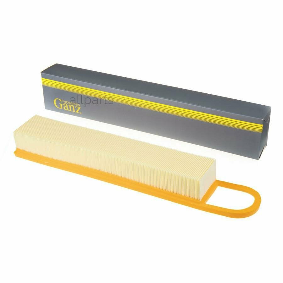 GANZ GIR04103 Фильтр воздушный CITROEN DS4/PEUGEOT 207/3008/MINI Cooper II GANZ GIR04103