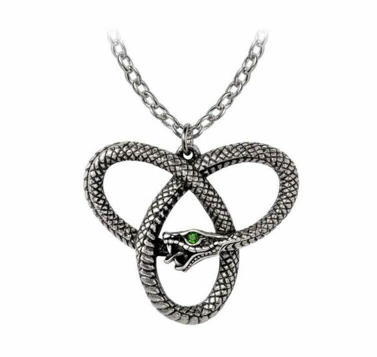 Подвеска ALCHEMY, Swarovski Zirconia