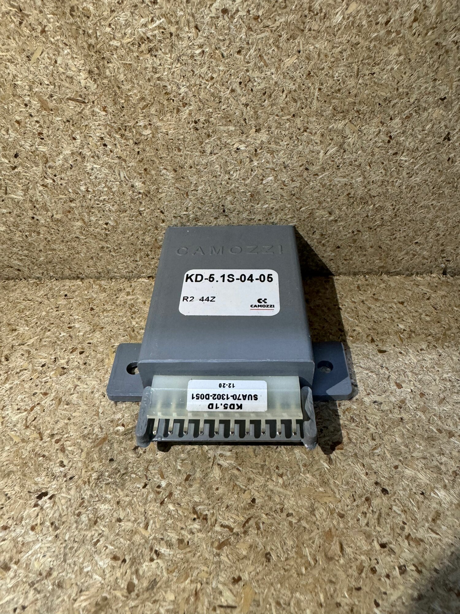 Контроллер KD-5.1S-04-05 CAMOZZI