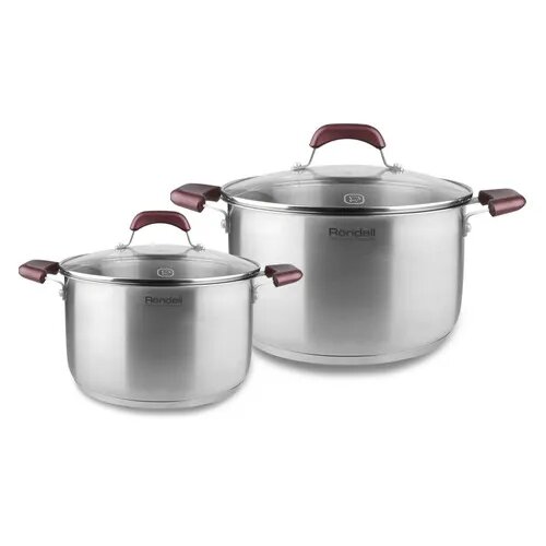 Набор посуды Rondell Bojole RDS-822, 4 предмета