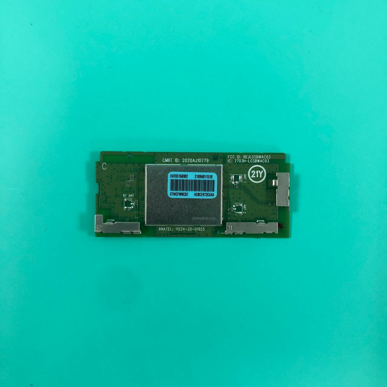 Wi-fi модуль EAT65166902 ETWCFMBC02 LG 65UP80006LA