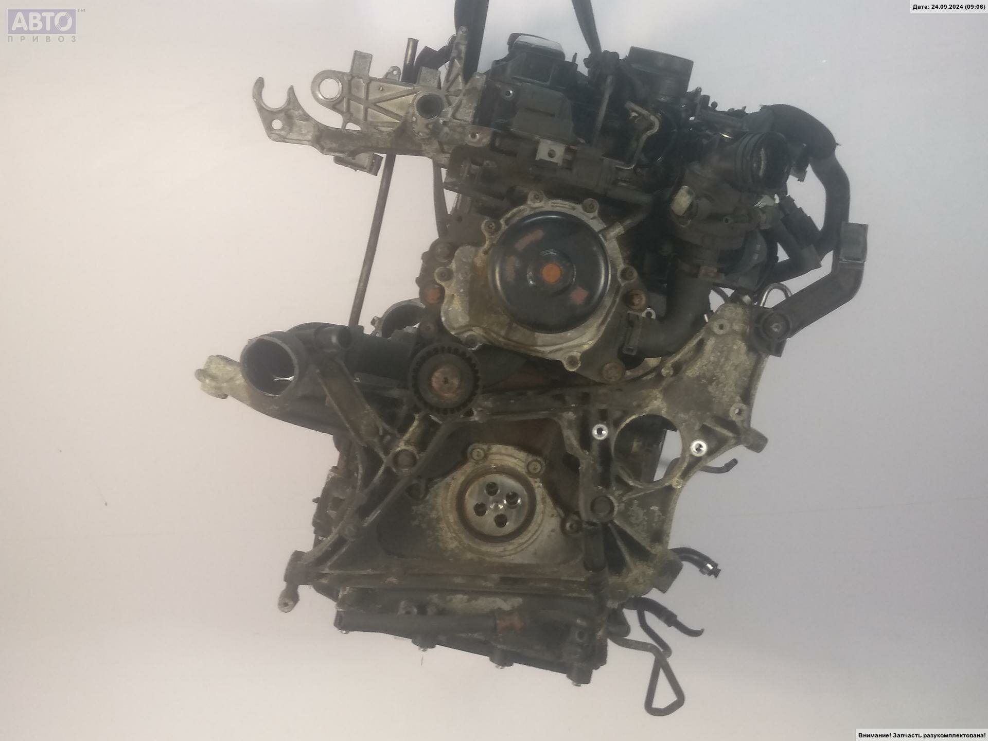 Двигатель (ДВС) Mercedes E-Class W212 (2009-2016)