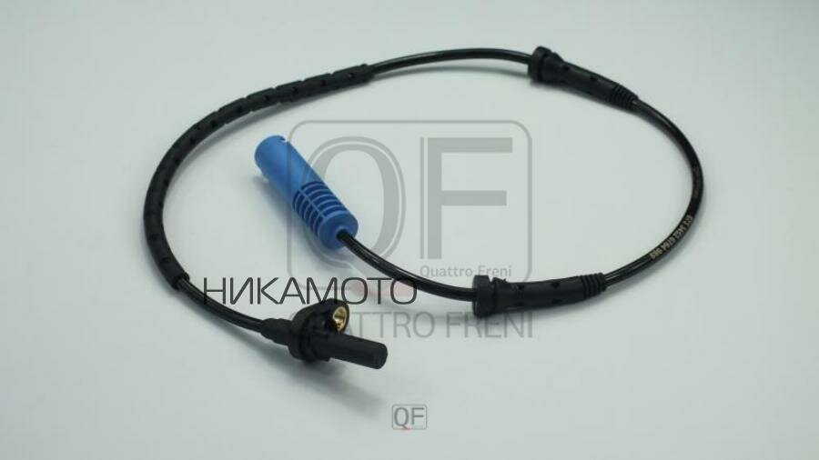 QUATTRO FRENI QF60F00489 ! Выведено из ассортимента Датчик ABS BMW X1(E84) перед.