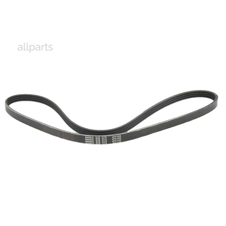 BANDO 4PK1050 Ремень поликлиновой TOYOTA 5VZ-FE VZJ9#/12#, VZN18#/21# (ALT)