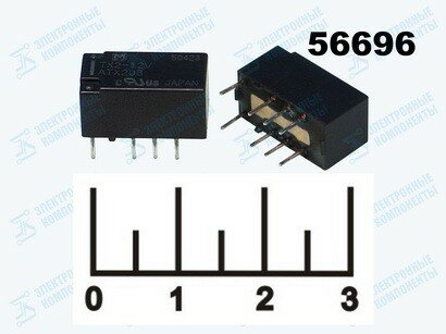 Реле =12V TX2-12V 2A/30VDC