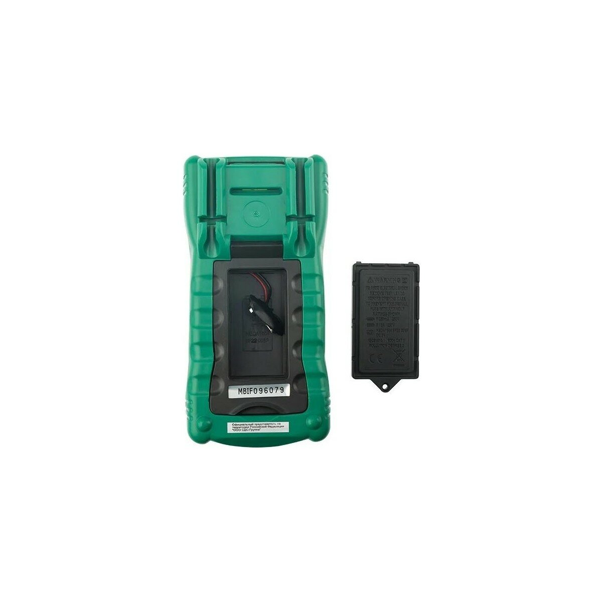 Мультиметр цифровой MASTECH MS8233E — фото 1