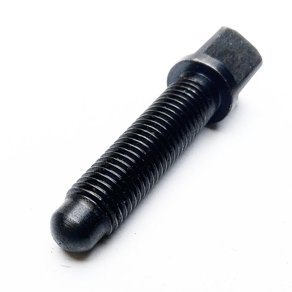 Болт резцедержателя М20х80 (22мм головка) с кольцом
