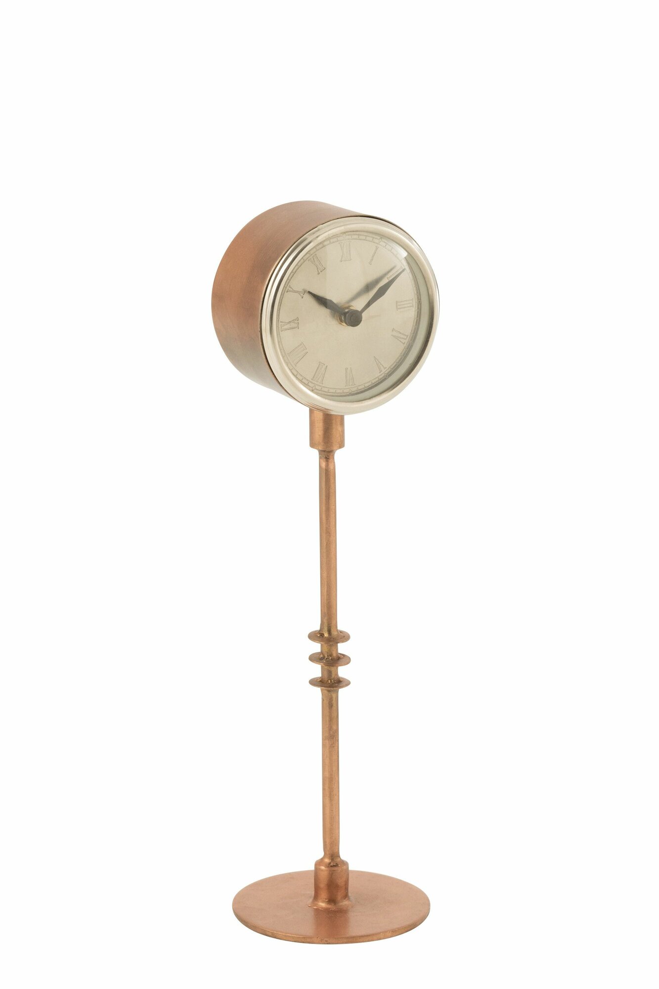 Часы настольные Купер Casaentera CE03-37707 медный 110х80х400