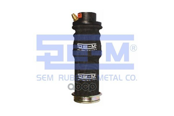 Пневмоподушка кабины! Scania P/R-Series CP14/19/CR(LA4x2NA/LA), CP/CR16 Se-M арт. 8356