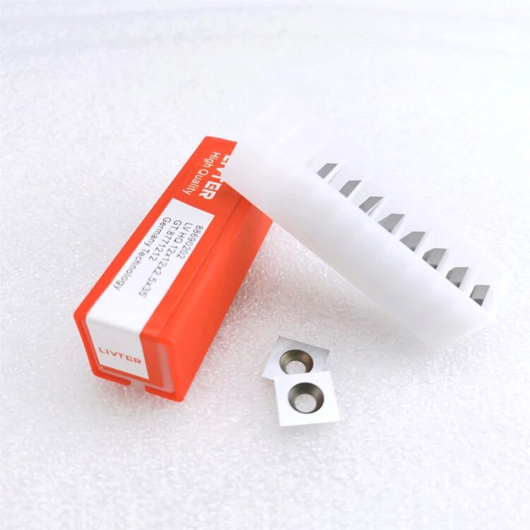 Спиральная фреза для обрезки по дереву с хвостовиком 12/12,7 мм, длина реза 55 мм, с Replace Cutters