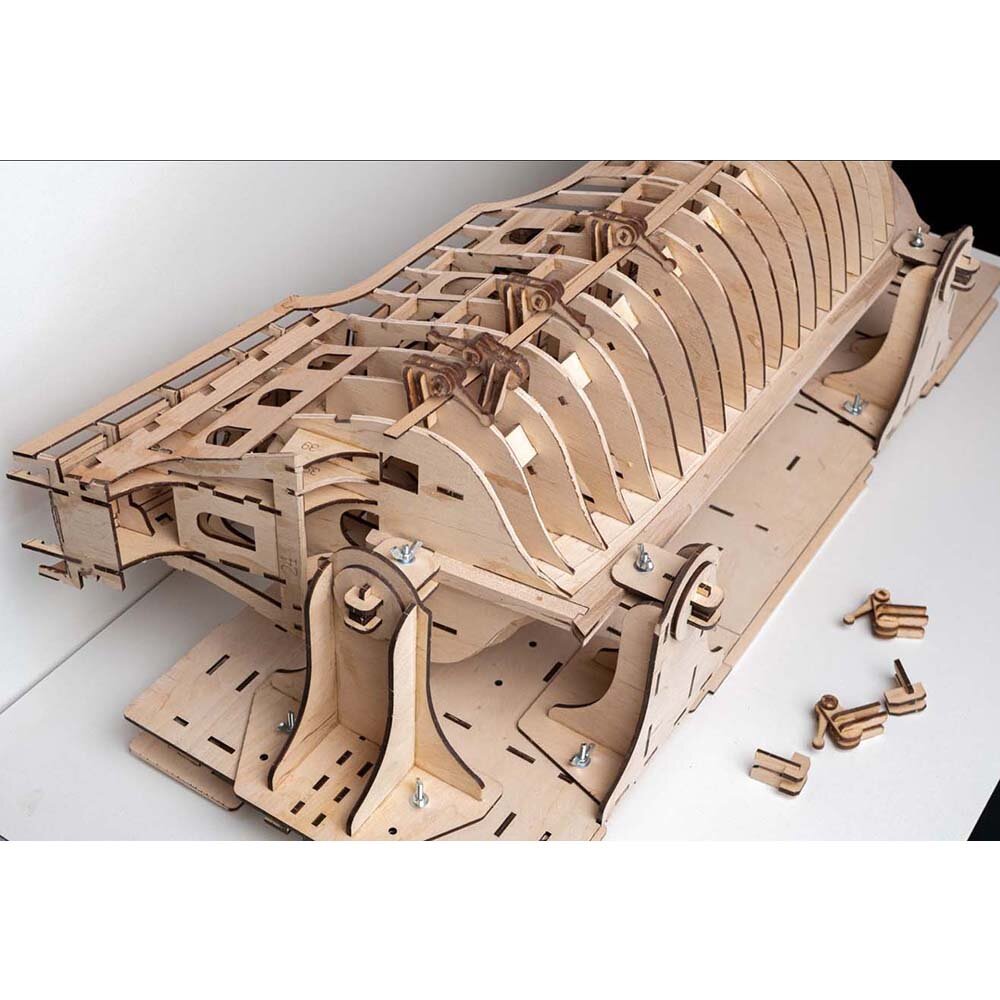 Стапель для модели San Bartolome, М.1:48, инструмент для моделирования, Россия