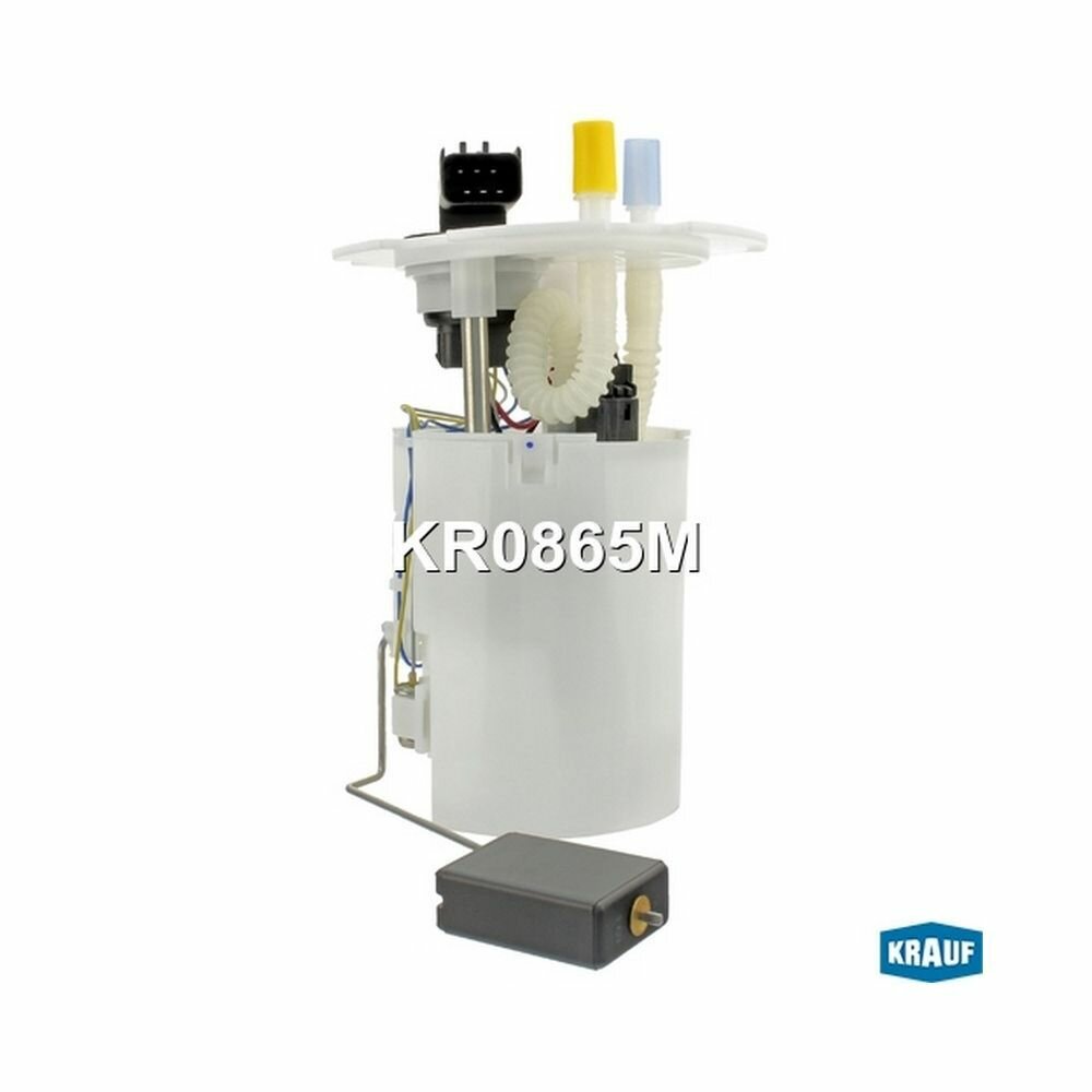 Модуль в сборе с бензонасосом Krauf KR0865M для а/м Chevrolet Lacetti, Aveo, Kalos, Daewoo Kalos