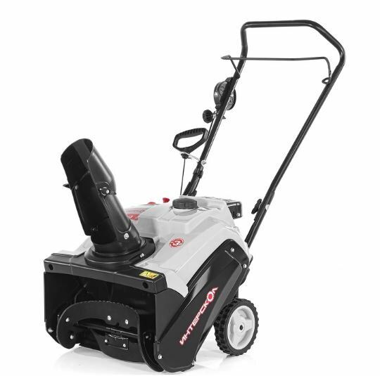 Снегоуборщик бензиновый ИНТЕРСКОЛ СМБ-46/3