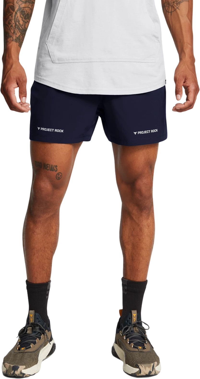 Шорты спортивные Pjt Rock Ult 5In Train Short