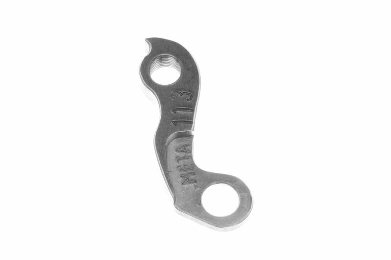 Петух для велосипеда №113 , Фрезерованный , Велопетух