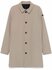 Пальто RRD Winter Thermo, размер 54, brown