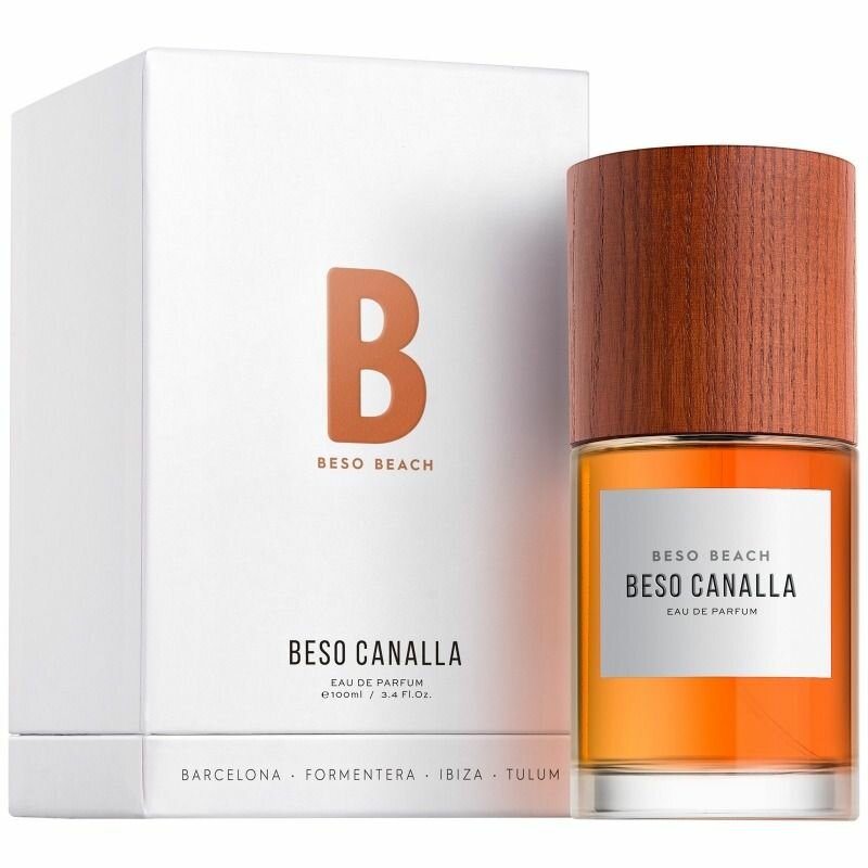Beso Beach Beso Canalla Парфюмерная вода унисекс 30 ml
