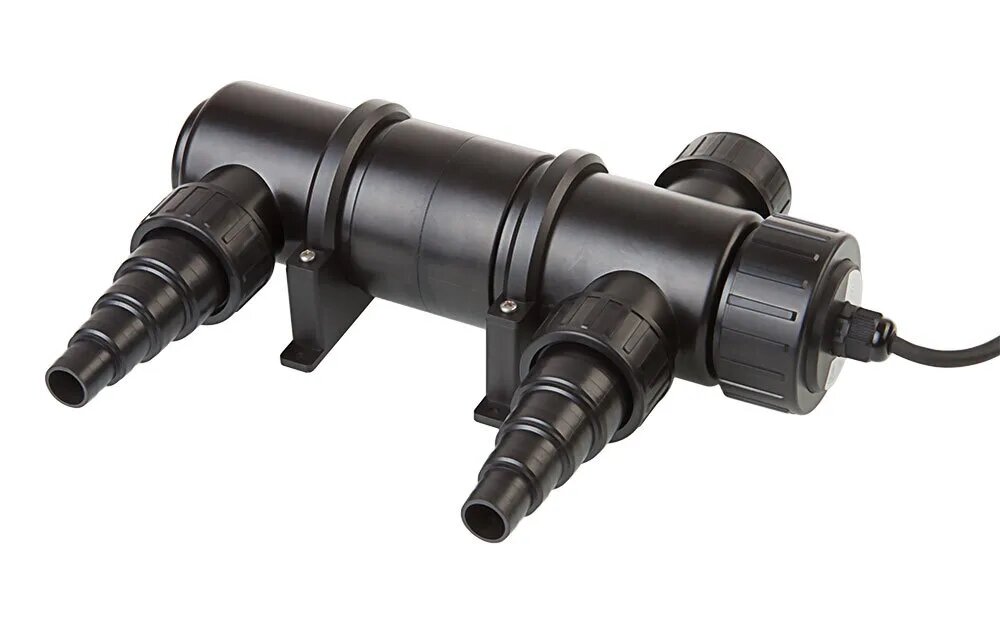 Ультрафиолетовая лампа для пруда