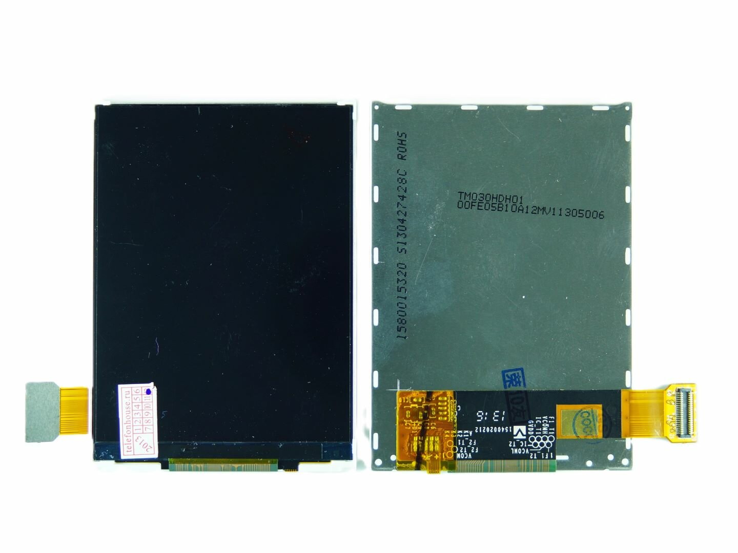 Дисплей (LCD) для LG E430, E435 Optimus L3 II ORIG