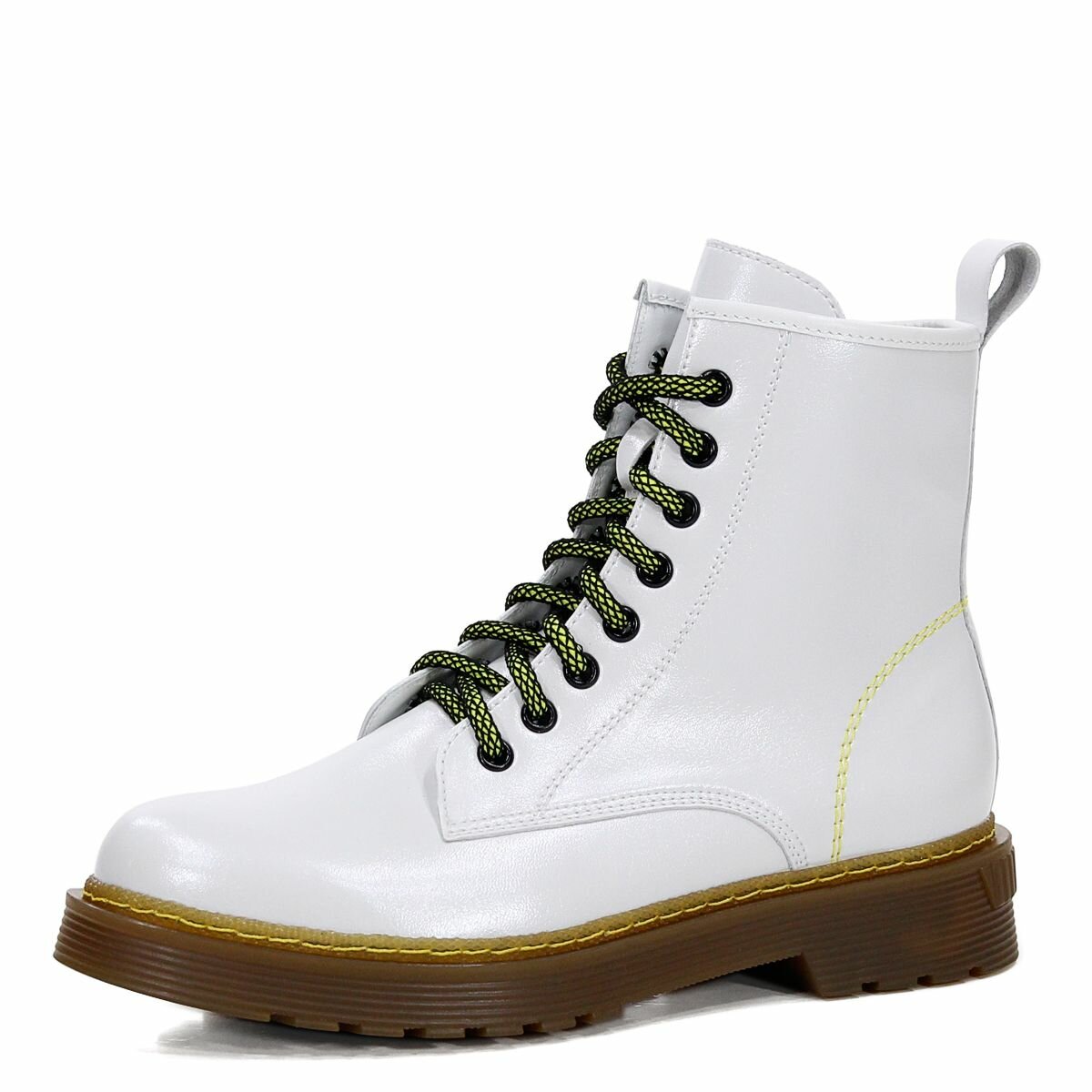 Ботинки натуральная кожа