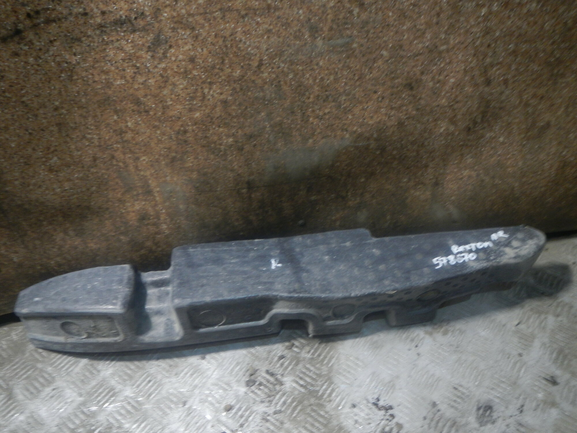 Б/У Пыльник (кузов наружные), SsangYong (Сангйонг)-REXTON II (07-) SSANGYONG REXTON II (07-) правого крыла Без видимых по...