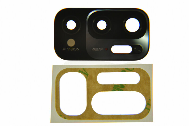 Стекло камеры для Xiaomi Redmi Note 10 5G