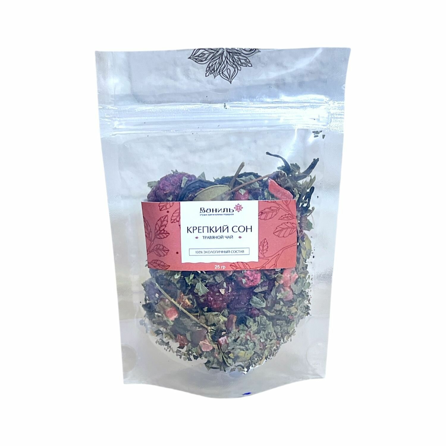 Чай травяной «Крепкий сон», 25 г
