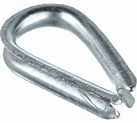 Коуш для троса 4мм нержавейка