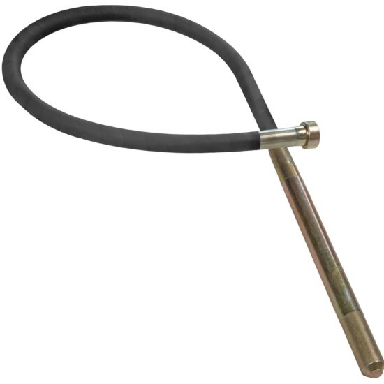 Булава Kolner вибратора, 2м, диам. 35мм, KVS 35/2, для KCV900/1200