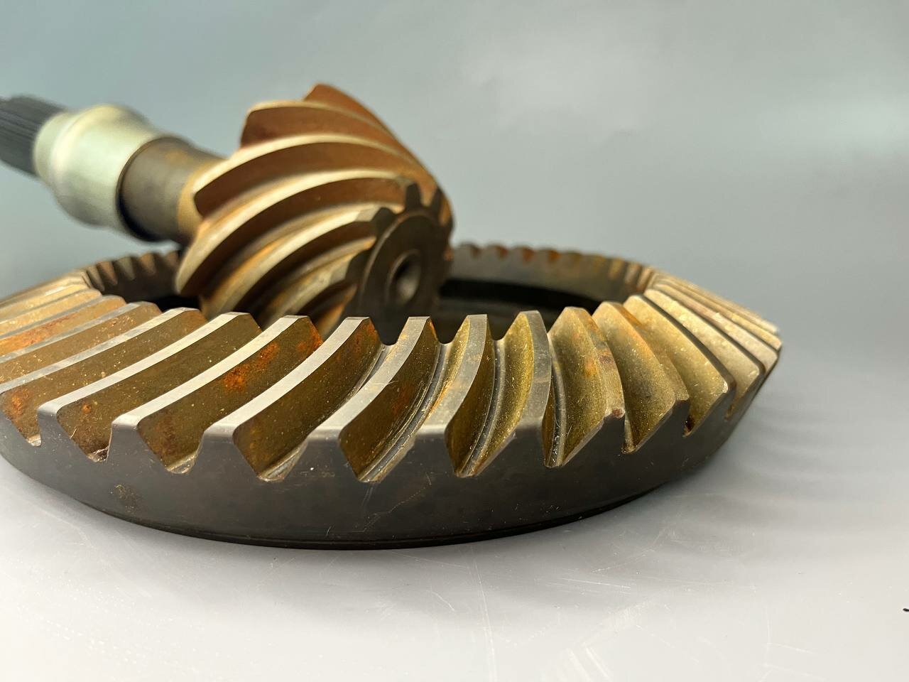 Главная пара 3110.31105, широкая, для ГАЗ