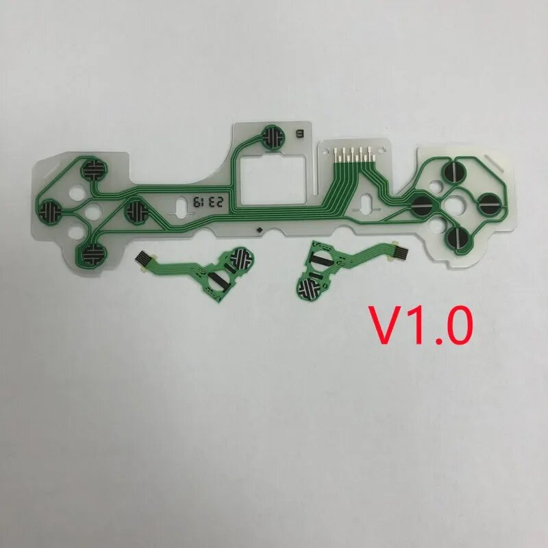 Проводящая пленка для PS5, V1.0, 10pcs