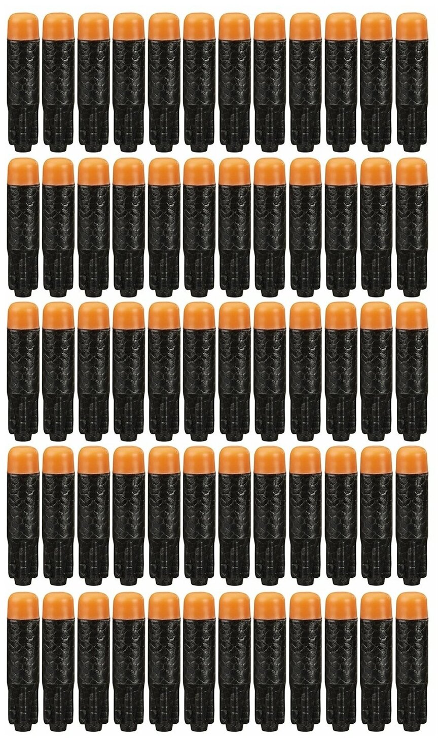 Стрелы Nerf Ultra (E9431), черный/оранжевый