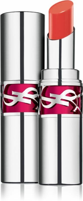 Yves Saint Laurent Увлажняющий блеск для губ Loveshine Candy Glaze 3.2 г оттенок 11 Red Thrill