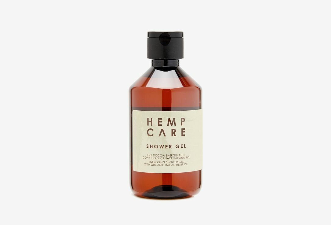Гель для душа HEMP CARE Organic Italian Hemp Oil 250 мл