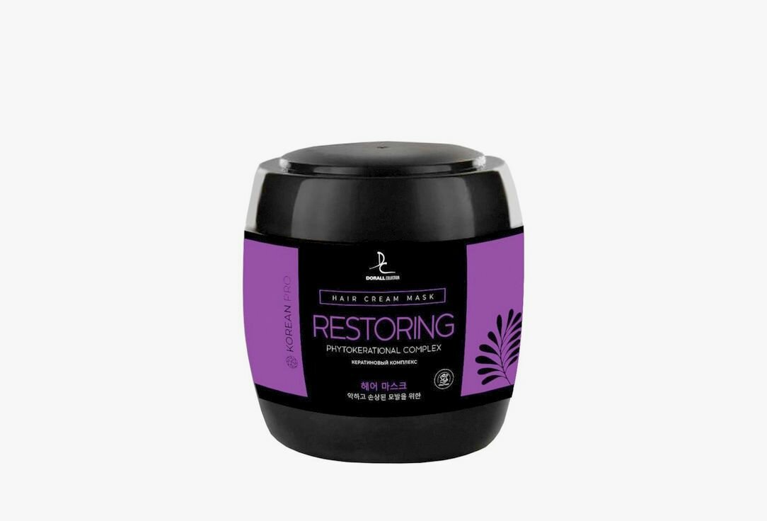 Восстанавливающая бальзам-маска для волос DORAL COLLECTION PHYTOKERATIONAL COMPLEX 930 мл