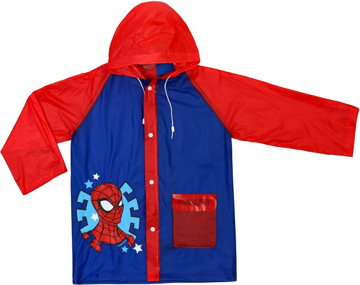 Плащ-дождевик