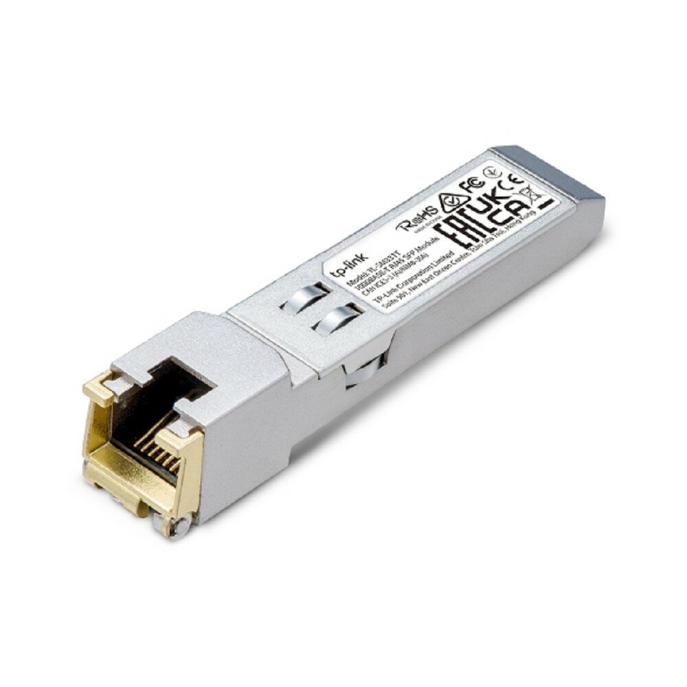 Tp-Link Сетевое оборудование SM331T SFP-модуль 1000BASE-T RJ45