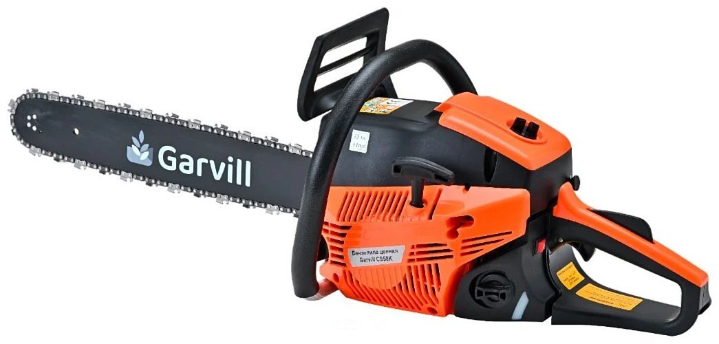 Бензопила Garvill CS58K