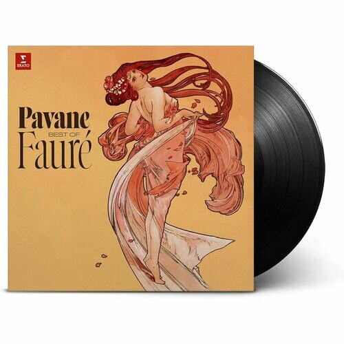 Виниловая пластинка Gabriel Fauré – Pavane - Best Of Fauré LP