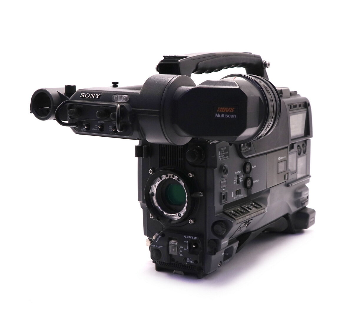 Видеокамера Sony HDW-750 формата HDCAM (Япония)