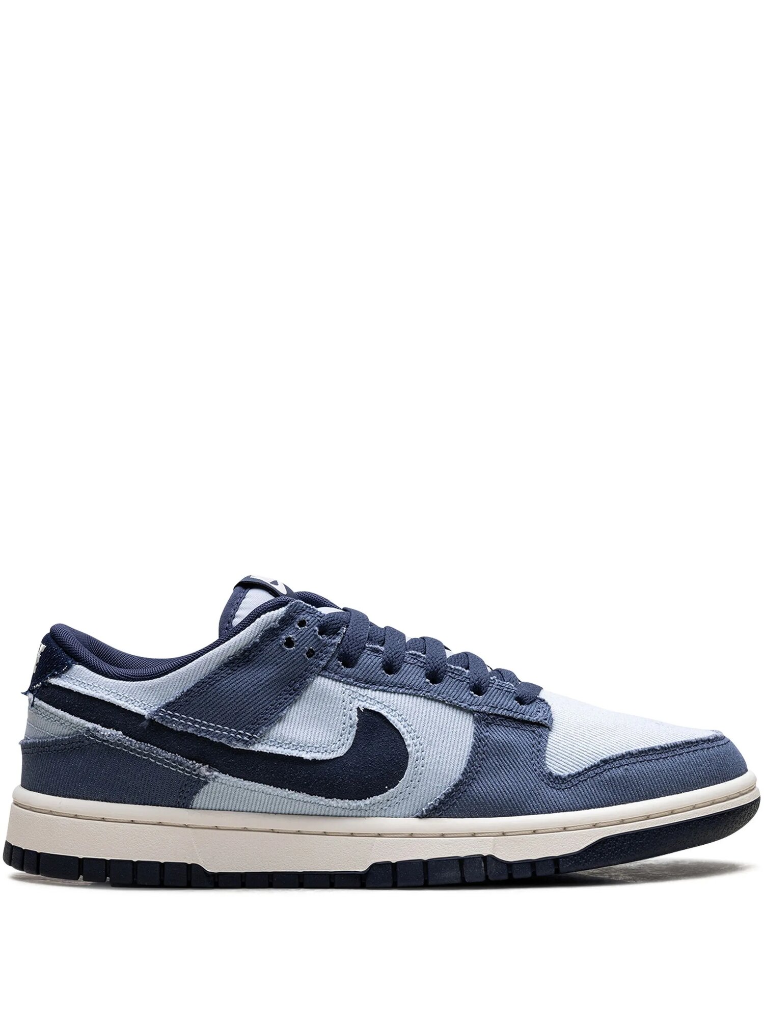 Кроссовки Dunk Low Light Armory Blue Denim