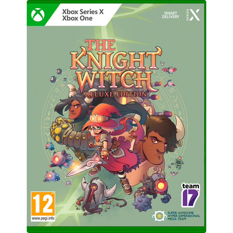 The Knight Witch - Deluxe Edition Xbox One Series X (русская версия)