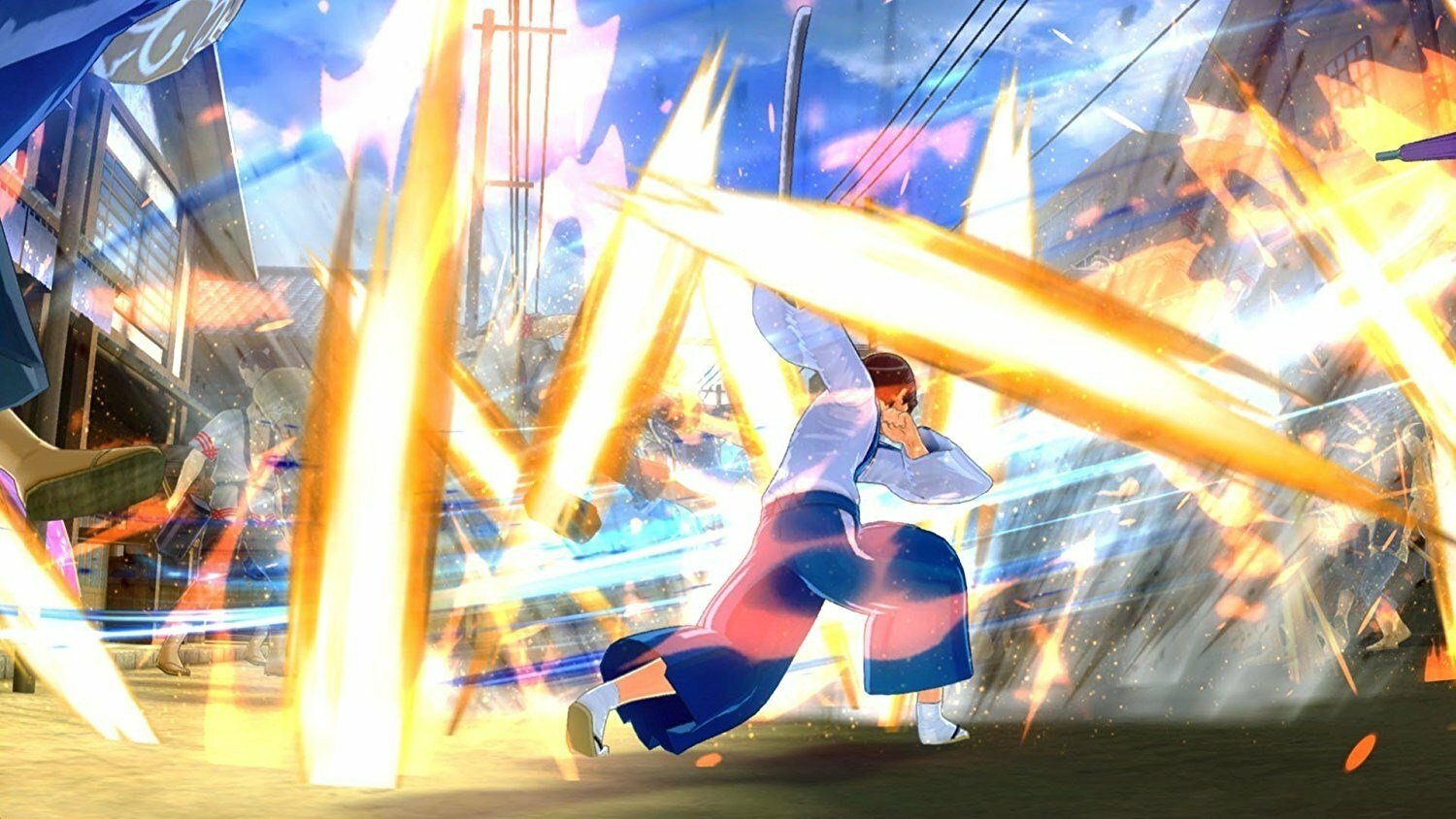 Gintama Rumble PS4 — фото 1