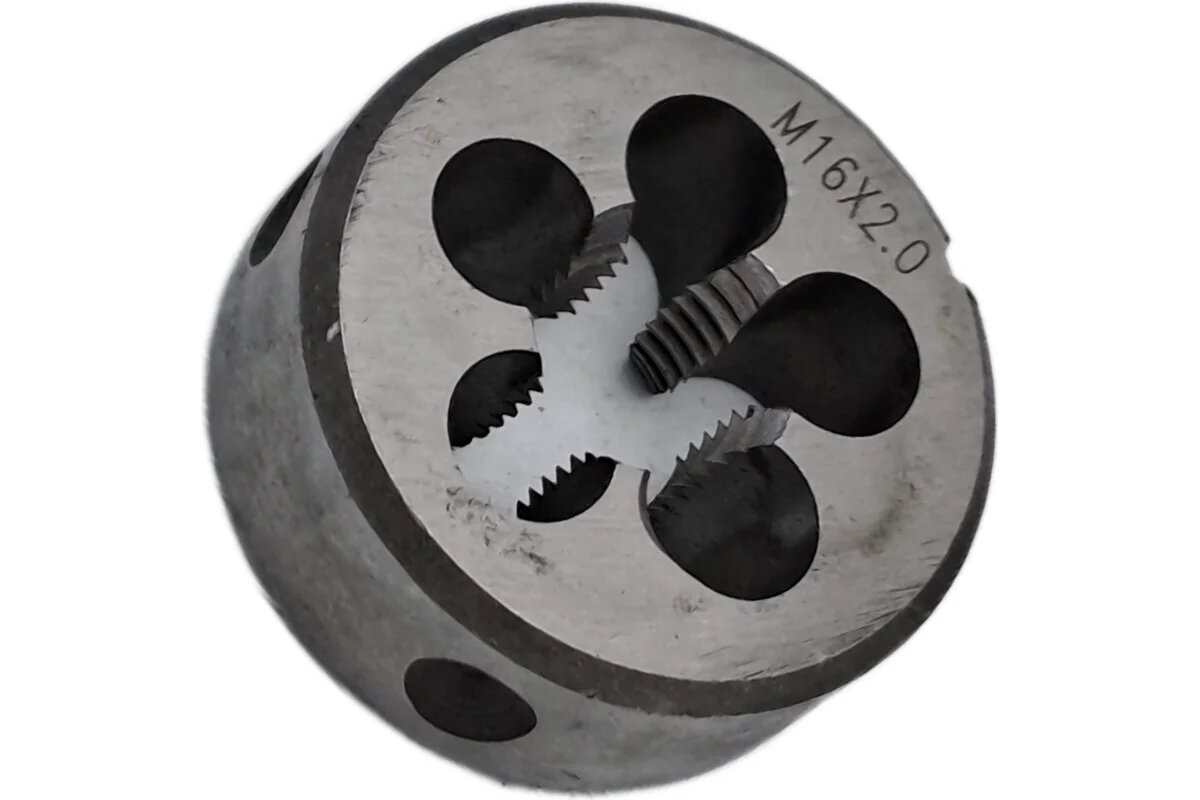 TORNERI плашка M16x2 042203 - резьбовая плашка для метрической резьбы 16x2.