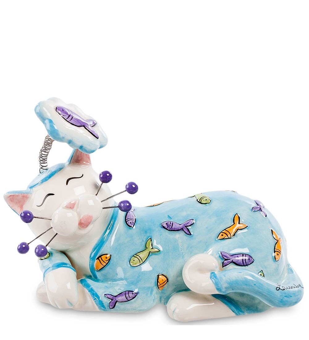 Фигурка декоративная Pavone Кот Дримыч