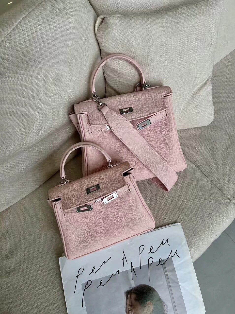 Сумка мессенджер