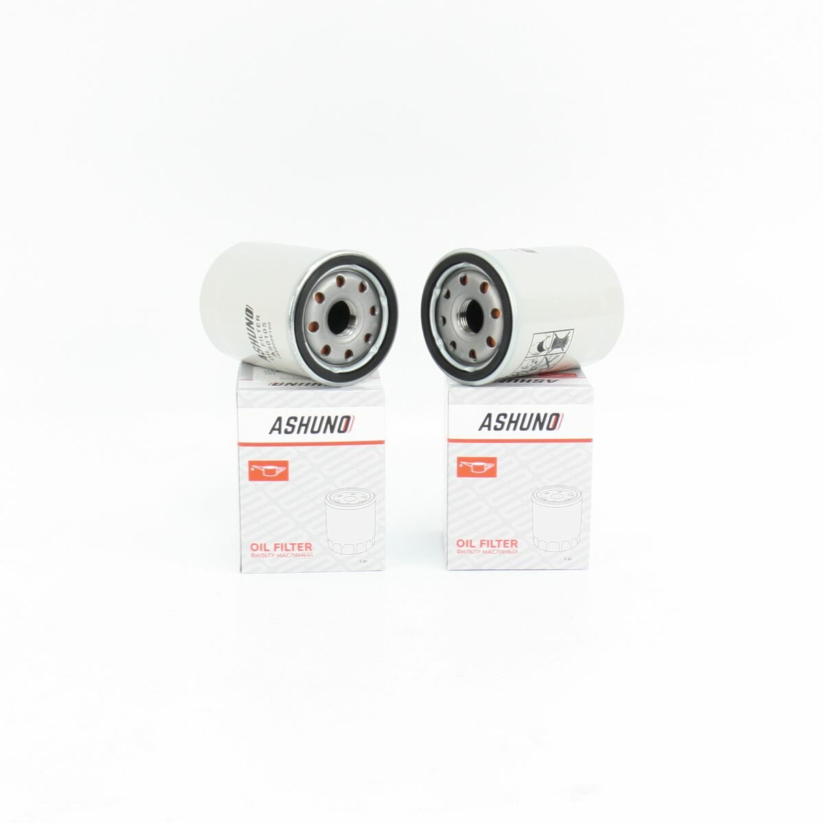 Фильтр масляный (2 шт.) Geely Atlas, Emgrand X7 ; 1056006100